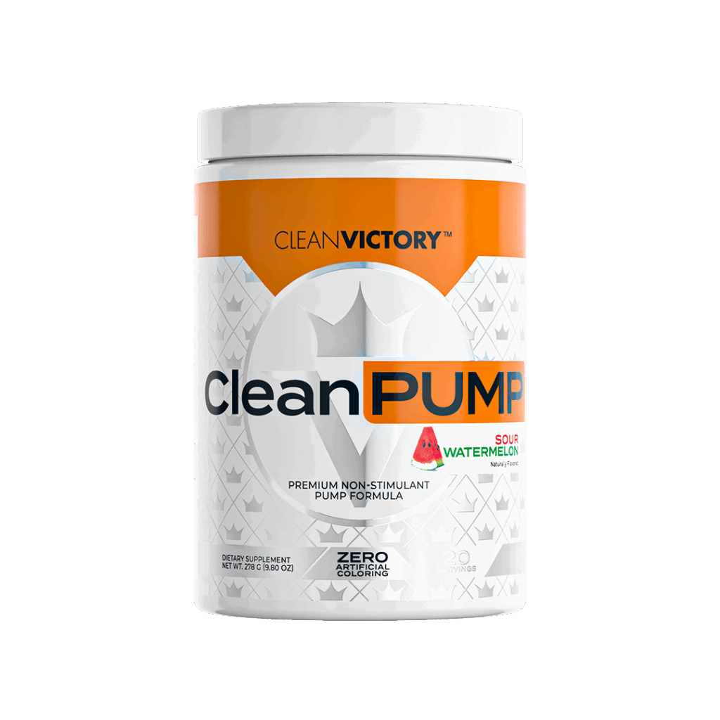 Clean Victory Supplements